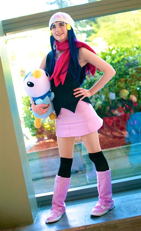 Dawnhikari Become The Very Best By Anyapanda On Deviantart