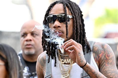 Wiz Khalifa Is Opening A Restaurant Hotbox By Wiz In Chicago Eater