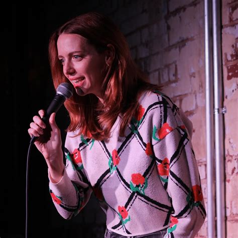 One Spiral At A Time With Comedian Leah Rudick Big Laugh Comedy Austin Tx