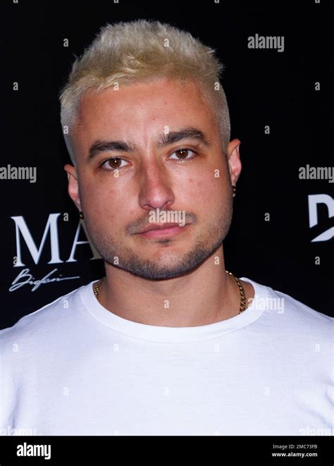 Joe Depace Of The Electronic Music Duo Loud Luxury Arrives At Day Two