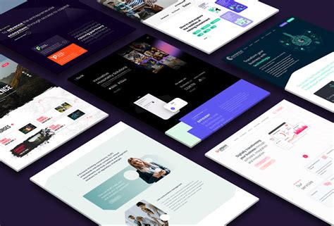 Creative Website Design Made Of Möre Marketing Services Chester