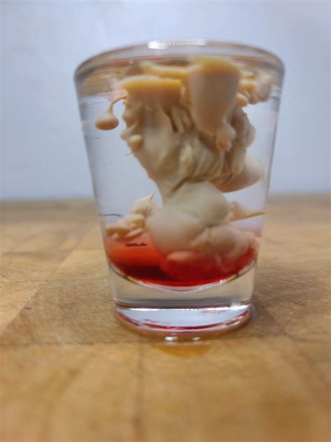 Brain Hemorrhage Shot Recipe Occasional Cocktails