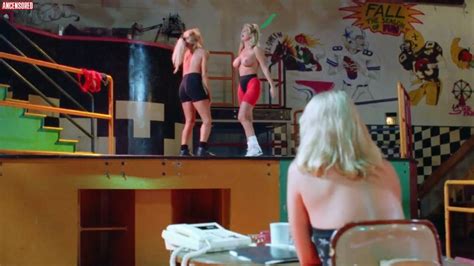 Naked Kym Malyk In The Dallas Connection