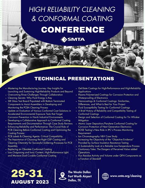 Surface Mount Technology Association Smta On Linkedin Exhibits