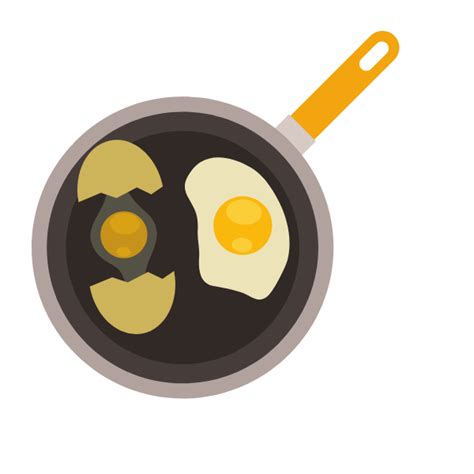 Egg Breakfast Free Svg