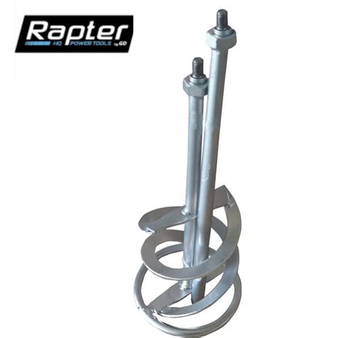 Бъркалка за строителни разтвори Rapter M14 Ø 520х140 мм Hometools Bg