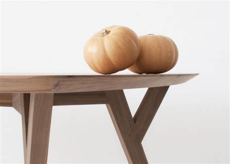 Martin Azuas Trees And Rocks Table Contrasts Wood With Marble