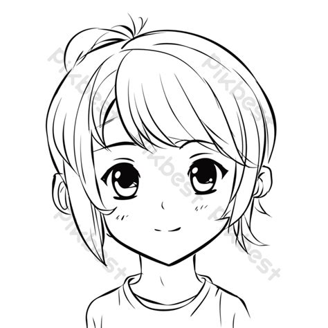 Free Easy Girl Drawing Download Free Easy Girl Drawing Free Easy Girl