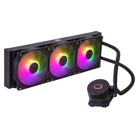 Watercooler Coolermaster Ml360l Core Ar Katech Hardware Store