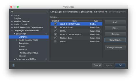 Javascript Webstormphpstorm Warning For React Attributes In Jsx Like