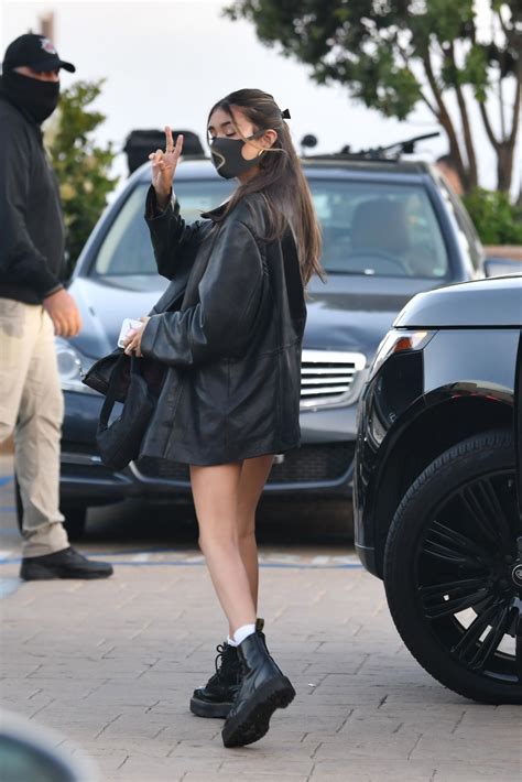 Madison Beer Outfit Malibu 06212020 • Celebmafia