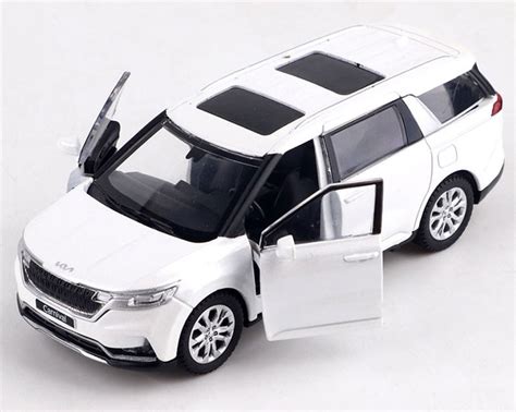 Kia Motors Carnival Suv Sedona Mini Diecast 1 38 Scale Miniature