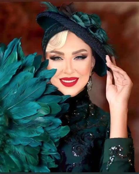 استایل جدید مرجانه گلچین غوغا کرد عکس