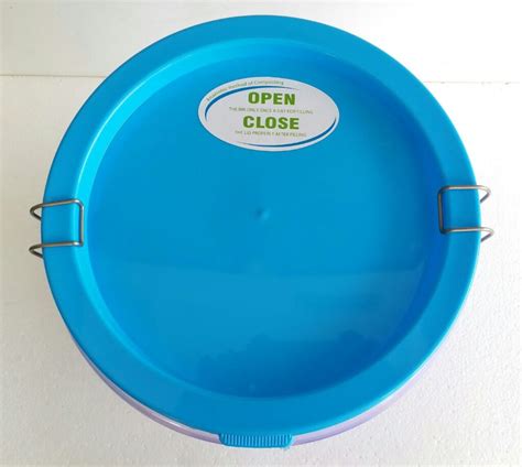 Buy Bokashi Bran Kitchen Waste Compost Maker Wood Online