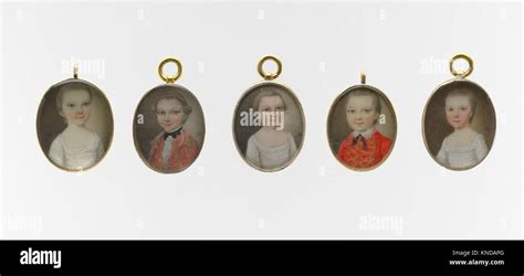 This Portrait Of Hester Middleton A Historical Figure Showcases The Artists Skill In