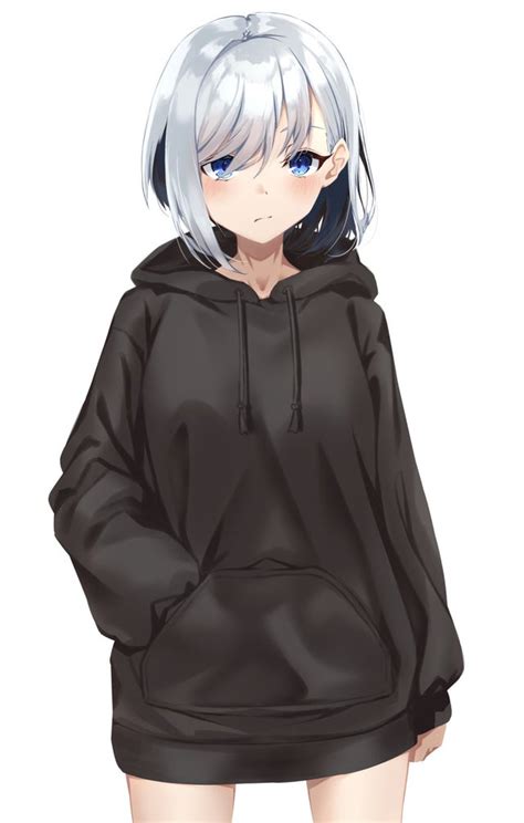 Oversized Hoodie Ranimehoodies