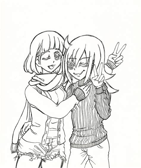 Darkcloudxero Kuroki Tomoko Naruse Yuu Watashi Ga Motenai No Wa Dou