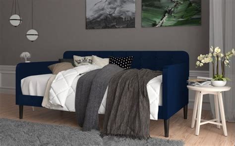 What Is A Daybed Half Bed Half Sofa 100 Great For Guests