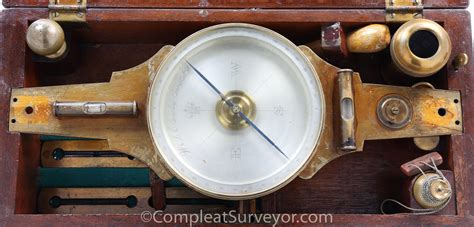 Gurley Plain Compass