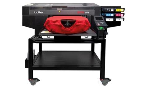 Brother To Showcase Textile Innovations At Drupa 2024 Me Printer