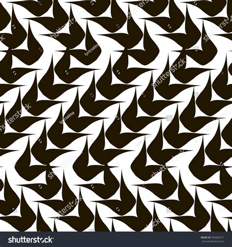 Black Abstract Rows Background Vector Pattern เวกเตอร์สต็อก ปลอดค่าลิขสิทธิ์ 355902917