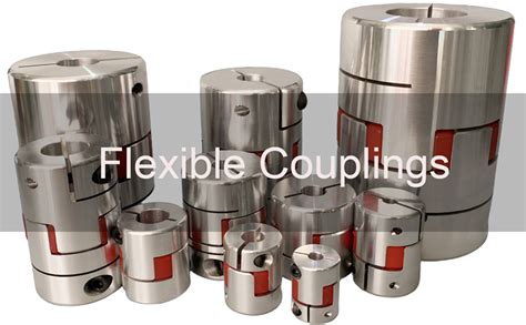 Saelno 716 To 78 L075 Flexible 3 Piece L Jaw Coupling Coupler Set And Rubber Spider For Log