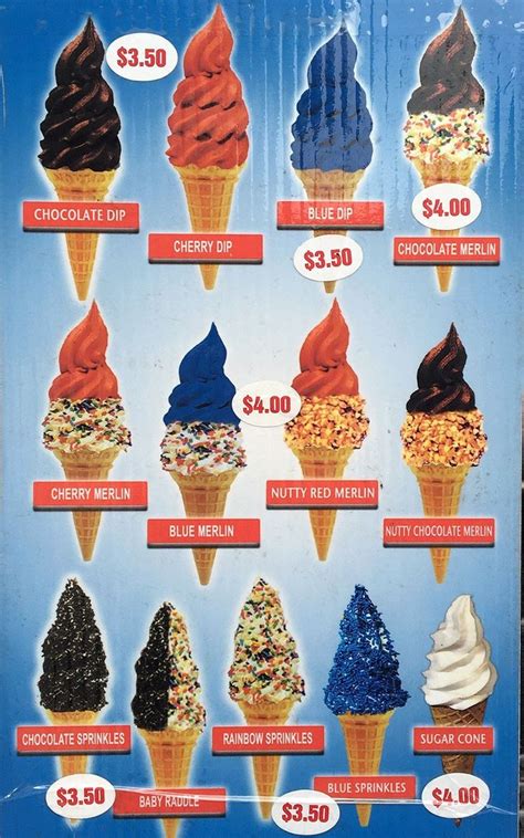 For Some Reason A Creepy Slow Version Of The Mister Softee Jingle Is