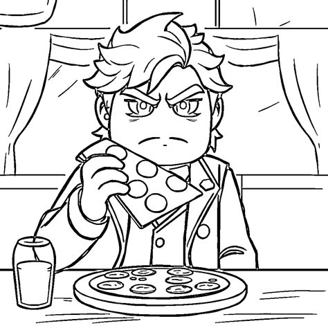Best Lloyd Garmadon Coloring Pages Free Printable Pdf