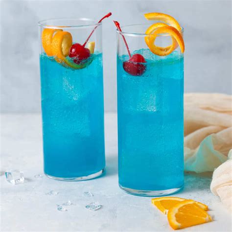 Blue Non Alcoholic Drink Recipes Bryont Blog