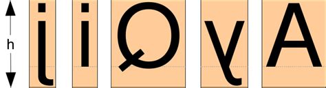 Hotfoils Brass Typefaces And Accessories