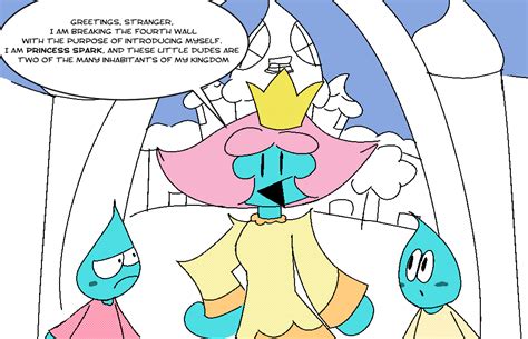 Welcome To The Cloud Kingdom By N A R 164 On Newgrounds