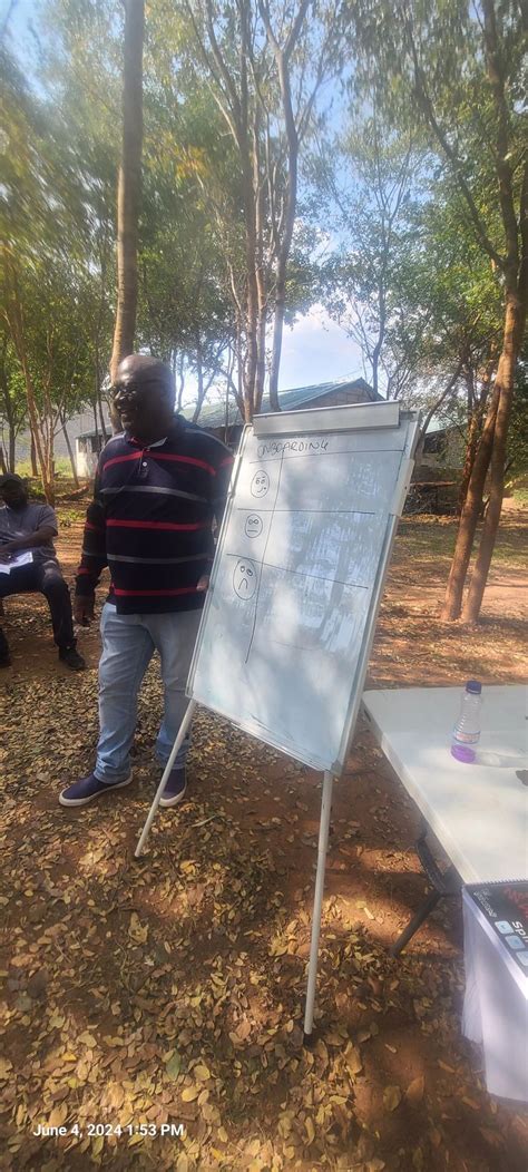 Conrad Bwalya On Linkedin Another Great Milestone Achieved Bwando Farms Through Its Improved