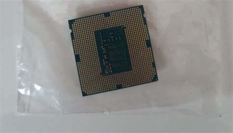 Intel Core I5 4590 Processor Cpu Lga Socket 1150 Soov Ee