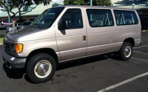 Ford Econoline 12 Passenger Van Photo Gallery 710
