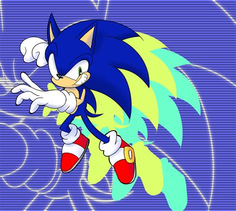 Sonic Redraw By Jadtherad On Newgrounds Sonic Redraw By Jadtherad On Newgrounds