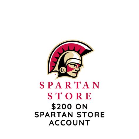 Add Money To Your Spartan Store Account