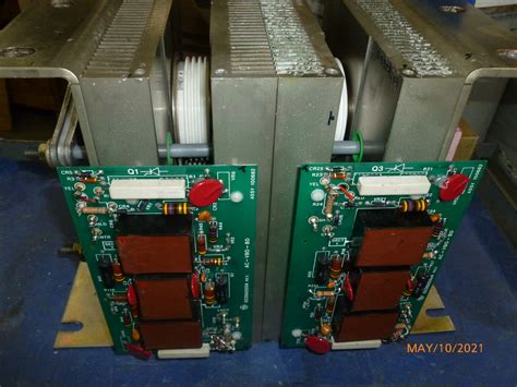Repair And Refurbishment For Power Stacks Cougar Electronics