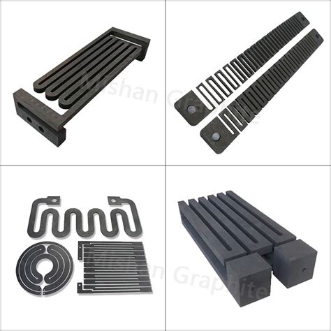 Graphite Heating Elements， China Manufacturers Suppliers Customized
