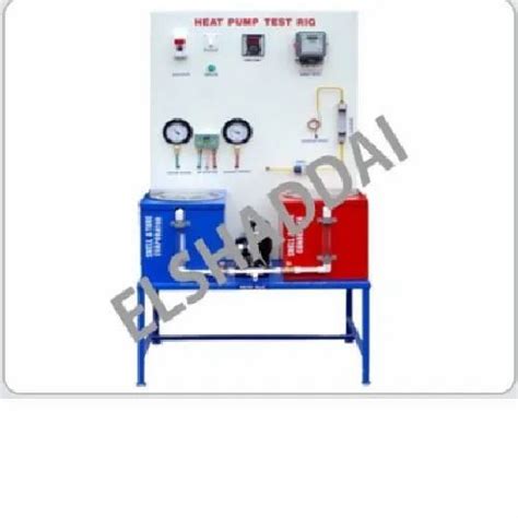 Heat Pump Test Rig At Rs 65000 Jafferkhanpet Chennai Id 25633779130