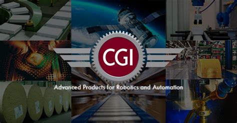 Robotics Automation Aerospace Defense Cgi Inc
