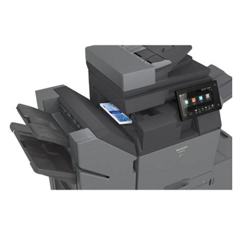 Sharp Bp 50c26t Duplex Photocopier Printer Scanner