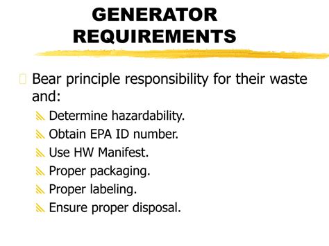 Ppt Rcra Powerpoint Presentation Free Download Id 9344905