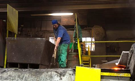 State Seeks To Cancel Permit For St Pauls Northern Iron Foundry