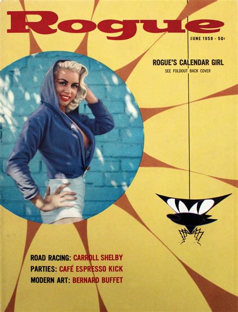Rogue June 1959 At Wolfgangs