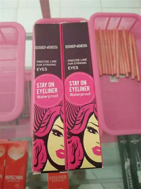 Evany Esenses Eyeliner Lazada Indonesia