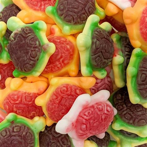 Gummi Turtles Bulk Candy Store