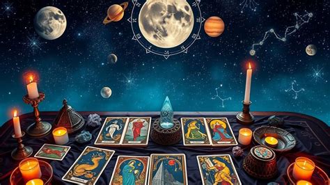 Tarot Et Astrologie Comment Les Deux Pratiques Se Complètent