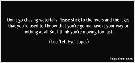 Left Eye Quotes Quotesgram