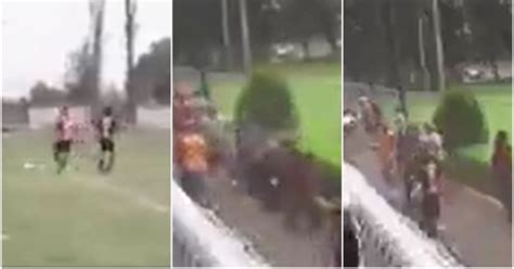 Así Fue La Balacera En Un Partido De Futbol En Tláhuac Que Dejó Dos