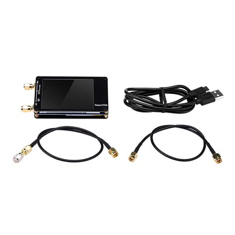 Vector Network Analyzer Vna 50khz 900mhz Vector Network Analyzer Kit Mf Hf Vhf Uhf Antenna